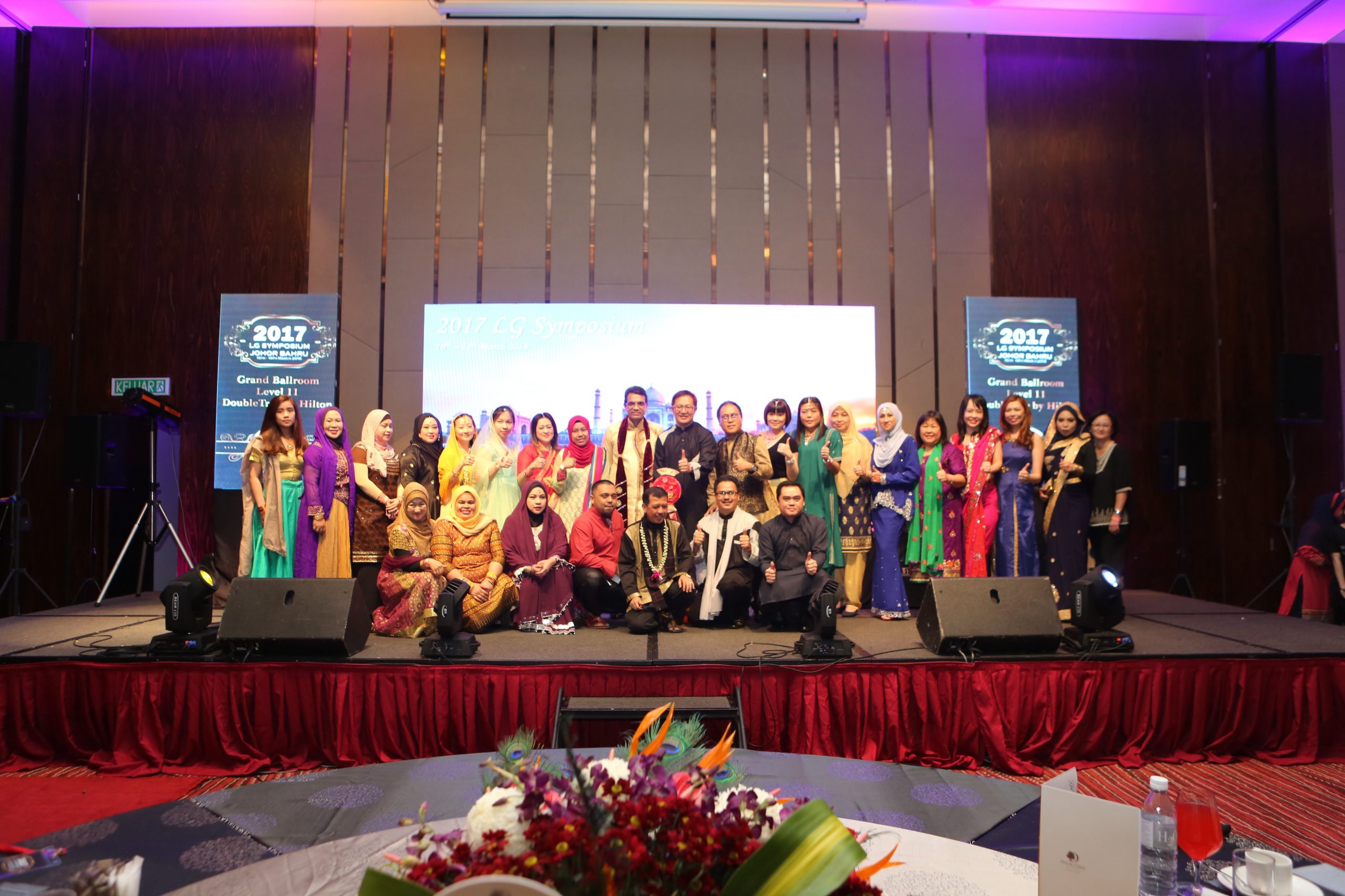 Annual Dinner / Appreciation Dinner / Gala Dinner / Corporate ...